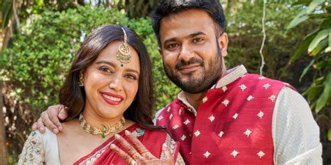 Swara Bhaskar Ties Knot With Samajwadi Party Youth Wing Leader Fahad Ahmad