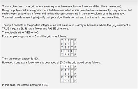 Solved You Are Given An N X N Grid Where Some Squares Have Chegg Com