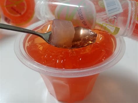 프리미엄디저트 저칼로리 떠먹는 젤리 뚜또 9칼로리 자몽 먹어봤어요~ 네이버 블로그