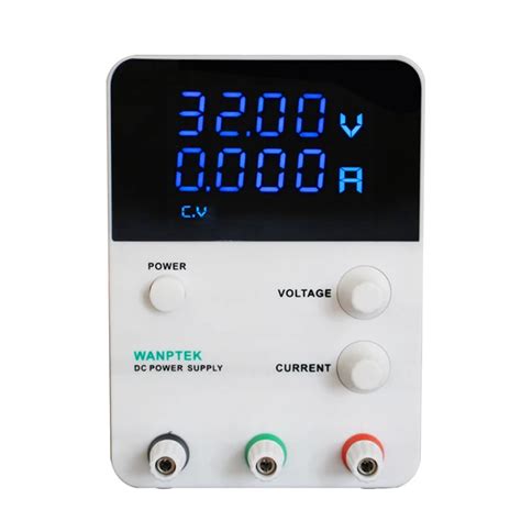 GPS D V A Voltage Regulators Switch DC Power Supply V A Digital Display Adjustable