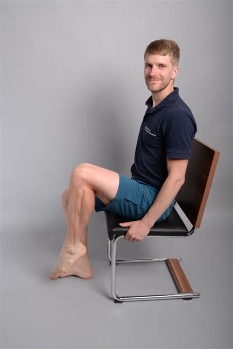 Plantaris Pain Trigger Points