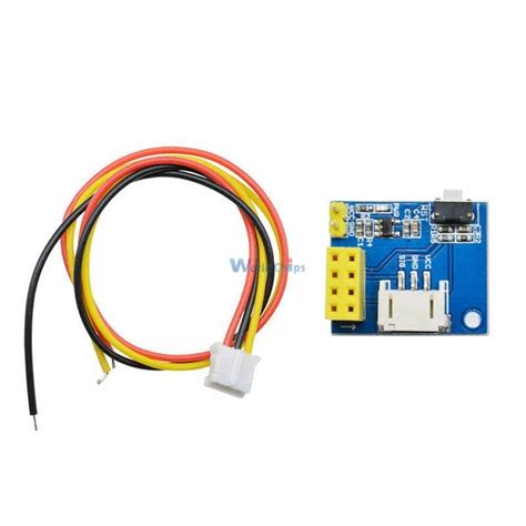 Unlocking Creativity With ESP8266 RGB LED Controller Module Electronikz