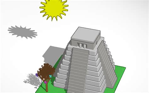 3d Design Challenge 2 Tinkercad