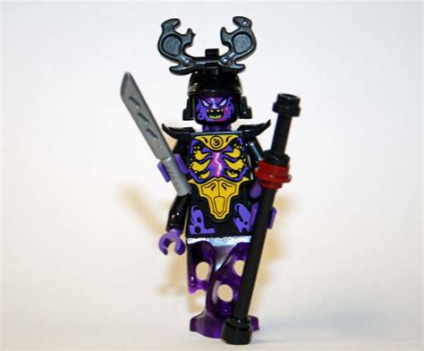 The Overlord Ninjago Lego Compatible Minifigure Toys