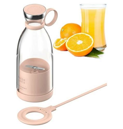 Somerway 블렌더 스무디 메이커 셰이크 주스 전기 컵4개 블레이드 포함을 위한 개인용 크기의 350 티몬