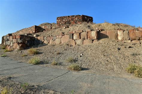 «էրեբունի Պատմահնագիտական Արգելոց թանգարան Թանգարան ք․ Երևան Mus Am