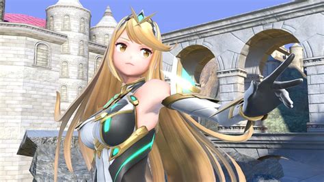 Super Smash Bros Ultimate Beginners Tips To Master Pyra And Mythra