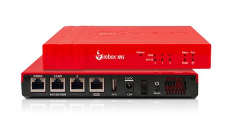 Watchguard Firebox Nv5 Uk
