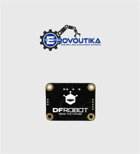 DFRobot Gravity Analog Signal Isolator Shop Erovoutika