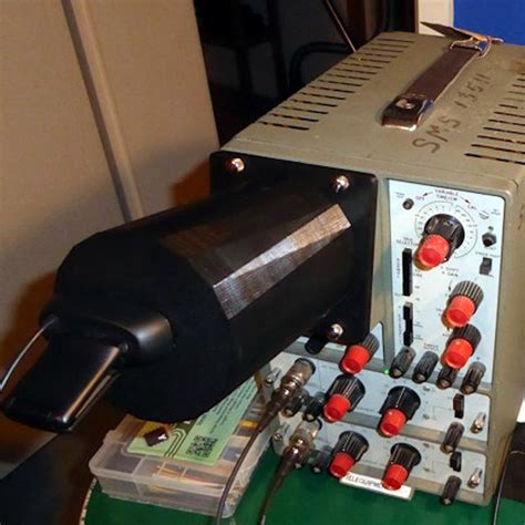 Digitize An Analogue Oscilloscope Hackaday