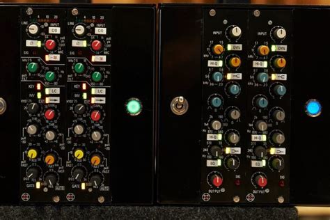 Neve Console