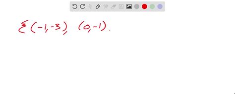 solved express each relation using a different form there is more than