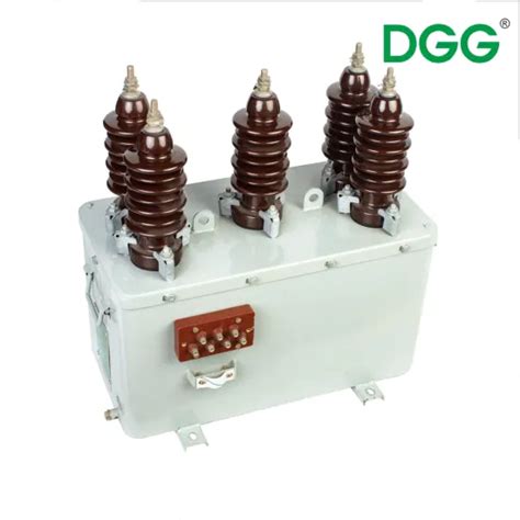 Instrument Potential High Voltage Metering Combined Transformer Voltage And Current Transformers
