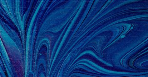 소용돌이와 거품이 있는 파란색 배경 사진 Unsplash의 유체 예술 이미지
