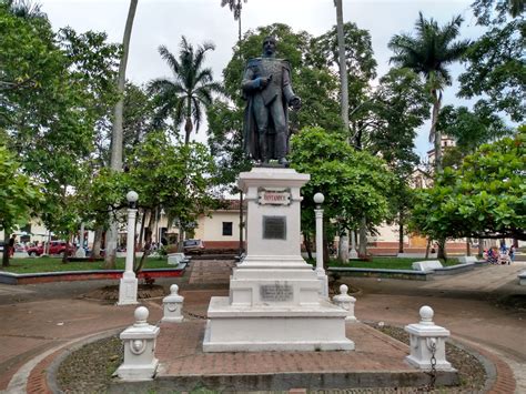 El Parque Santander De Quilichao Cauca Colombia Facebook