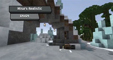 Misas Realistic For Minecraft 1 20 1