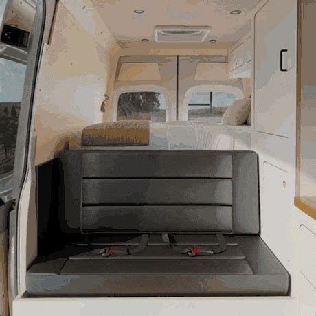 Campervan Bed Sizes Compared Sleep Comfortably On The Road