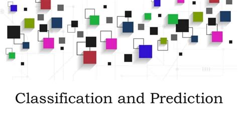 Classification In Data Mining Pdf