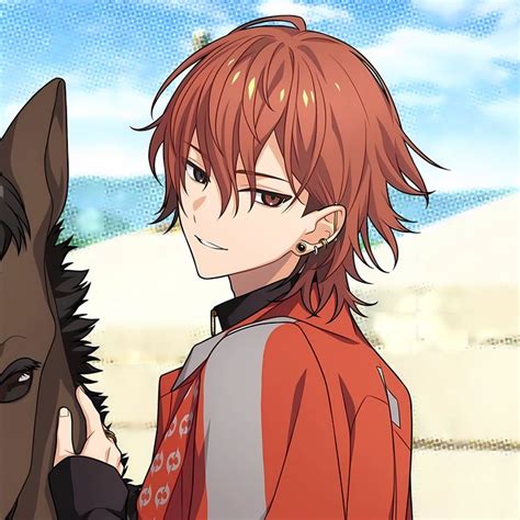 ノ ﹐ Renga Nishizono Icon﹒西園 練牙