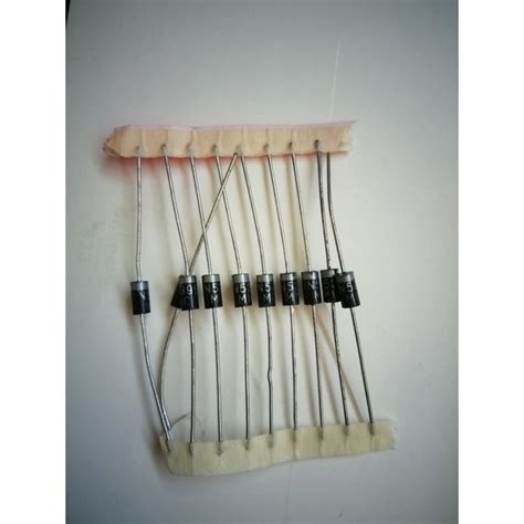 10 Pcs Rectifier Diode 1n5399 1000v 15a In 5399 Mic Darazpk
