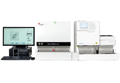 See The Dxu Iris Automated Urinalysis Solution At Aacc 2021 Beckman Coulter