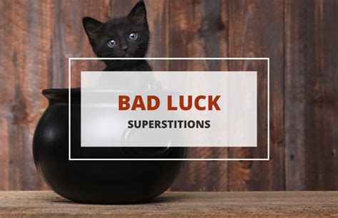 Strange Bad Luck Superstitions Explained 🤔🤔