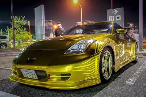 Why Was Morimotos 350z Decided To Be The Poster Car Of Tokyo Drift I Can Understand The Supra