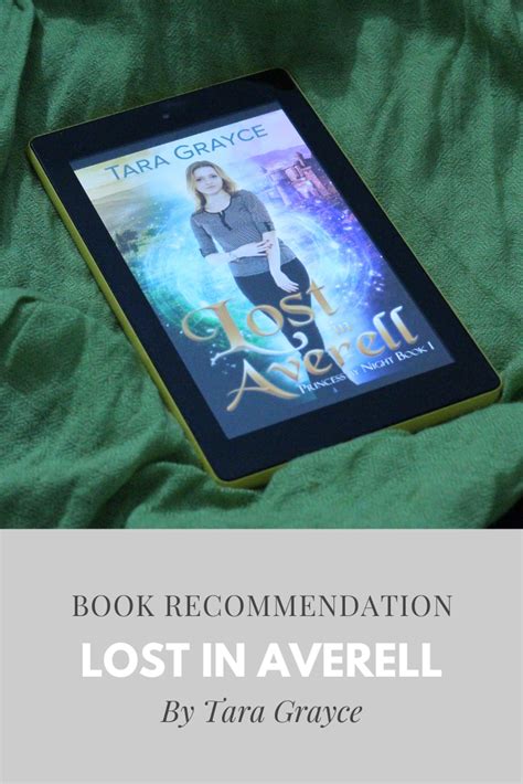 Lost In Averell By Tara Grayce Kathleen Bird