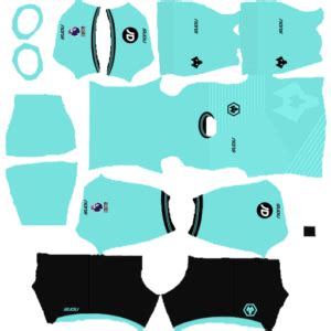 Wolverhampton Wanderers Fc Dls Kits And Logo 2026 27 Dls Kits And Logos