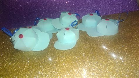 Chaveiro Boné Elo7 Produtos Especiais