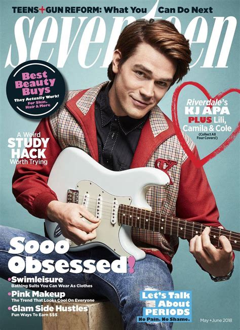 Kj Apa Network ☀ ⁝ Newold Photoshoot › Kj Apa Facebook
