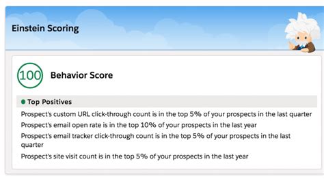 What Is Pardot Einstein Behavior Score Vs Pardot Score Salesforce Ben