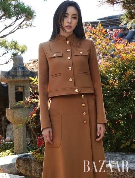 Lee Da Hee Ideias Fashion Looks Chic Moda Executiva