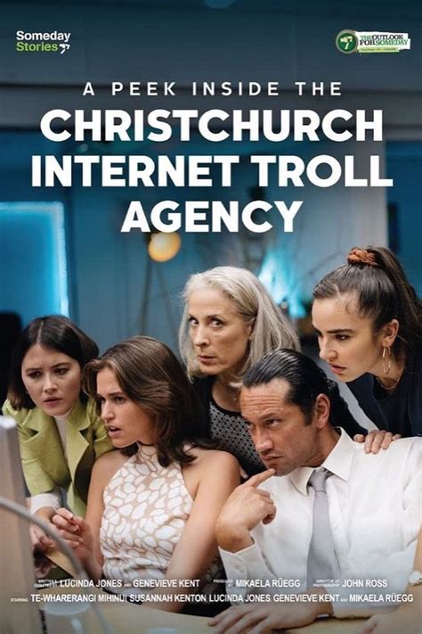 A Peek Inside The Chch Internet Troll Agency Movie 2021 A Peek Inside The Chch Internet Troll Agency Movie 2021