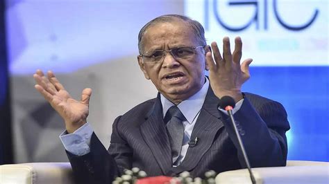 Murthy Narayan Murthy Calls Delhi Indisciplined Citing Traffic Rules