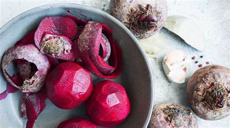 Beetroot Nutrition Facts And Health Benefits
