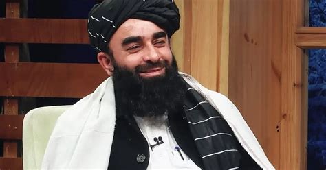 ذبیح‌الله مجاهد، سخنگوی طالبان به ترکیه رفت افغانستان اینترنشنال