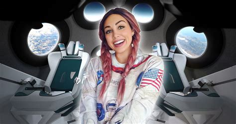 Virgin Galactic Is Sending This Tiktok Star To Space