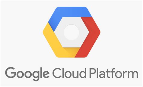 Google Cloud Logo Png Google Cloud Platform Svg Transparent Png