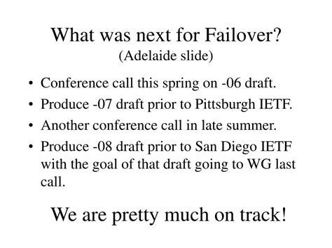 PPT DHCP Failover Protocol PowerPoint Presentation Free Download ID 3568746
