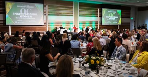 The 2024 Cfo Forum And Leadership Awards Anna M