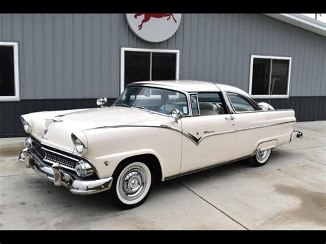 1955 Ford Crown Victoria Classic And Collector Cars