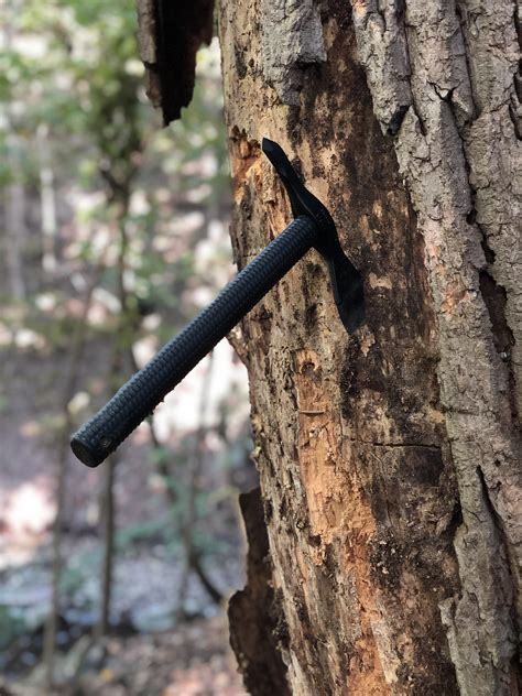 Anyone Using The Rmj American Tomahawk Model 1 R Axethrowing