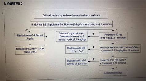 Medicina Interna Gpc Colitis Ulcerativa