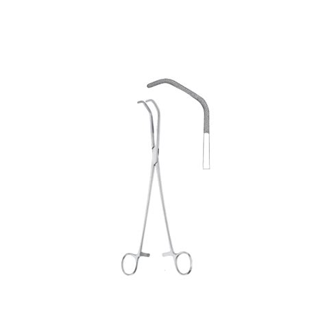 Satinsky 26 Cm10¼” Sbh Surgical