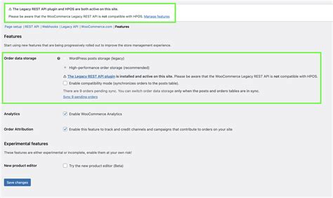 Woocommerce 9 0 Legacy REST API Removal WordPress Org