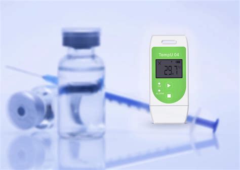 Tzone Temperature And Humidity Data Logger Tzone TempU Temperature Data Logger