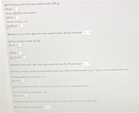 Solved Consider The Function F Whose Graph Is Shown Below