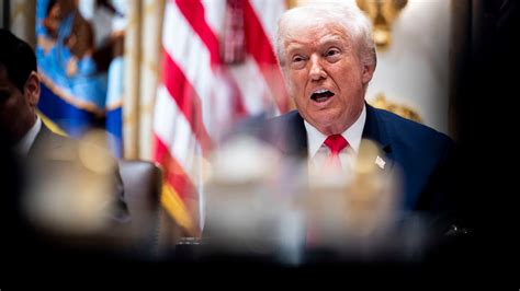 Trump Calls Somalis ‘garbage He Doesnt Want In The Country The New