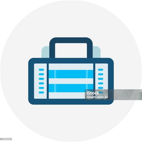 Led Strobe Icon Stock Illustration Download Image Now Design Icon